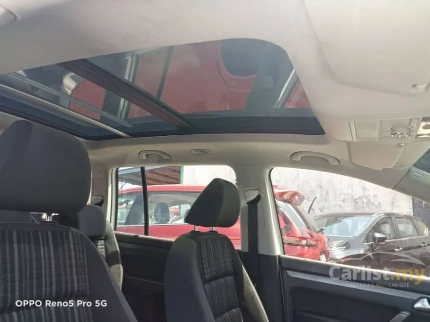 Used 2013 VOLKSWAGEN TOURAN TSi HIGHLINE 1.4L (CBU)(A) NEW FACELIFT ...