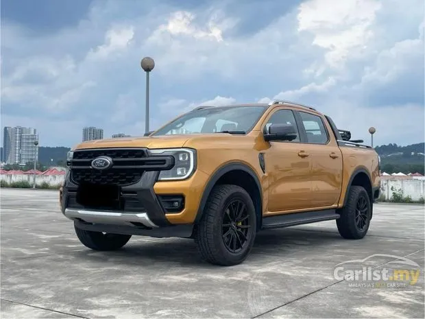 Ford Raub From RM60K - Carlist.my
