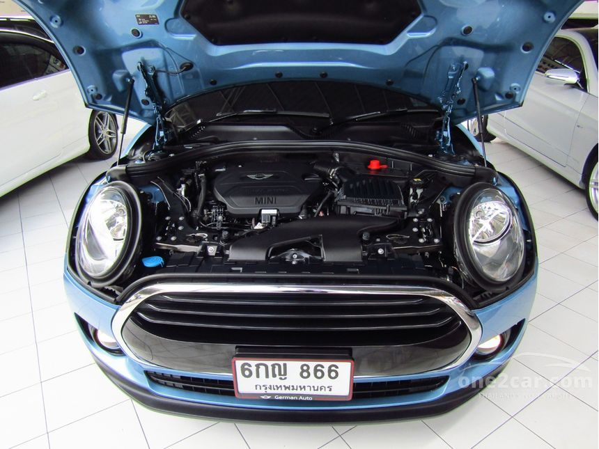 Mini Cooper 2017 D Clubman 2.0 in กรุงเทพและปริมณฑล Automatic Hatchback ...