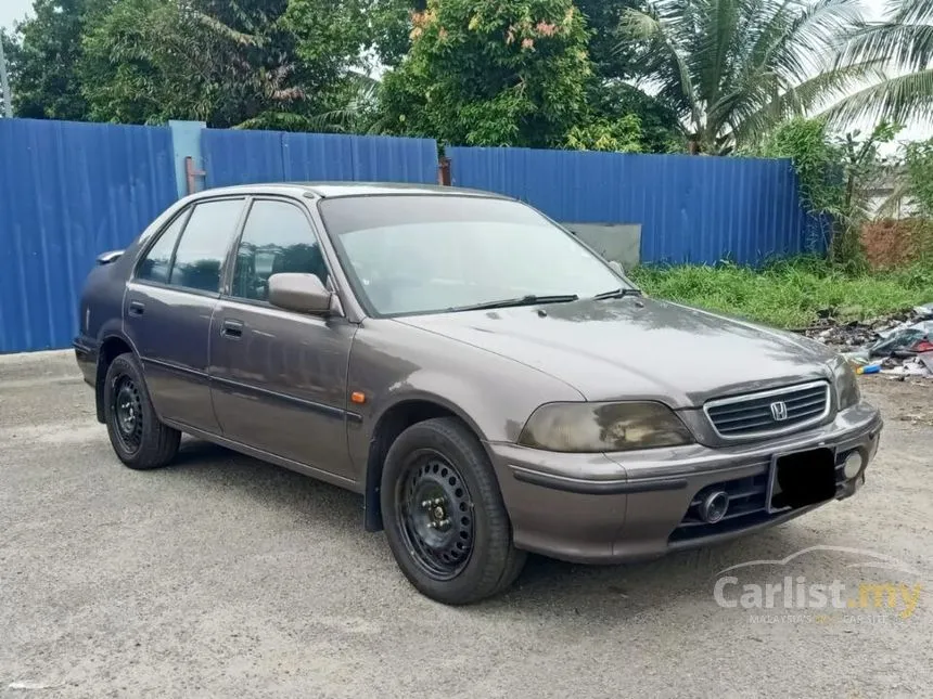 Used 1998 Honda City 1.5 Exi Sedan - Carlist.my