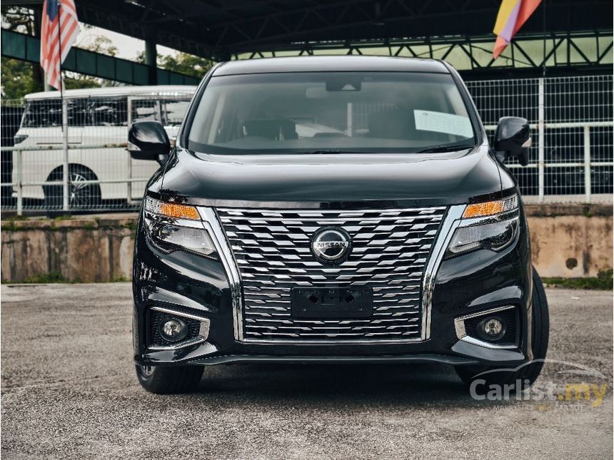 Recon Nissan Elgrand 2.5 High-Way Star S 8-Seater - Carlist.my