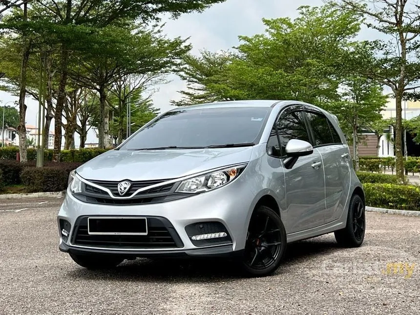 Used 2021 Proton IRIZ EXECUTIVE 1.6L (A) Full Service Record Car King ...