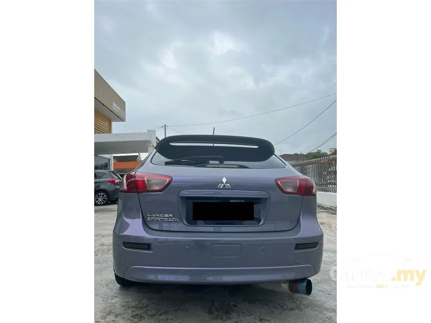 Used NEW YEAR PROMO-2010 Mitsubishi Lancer 2.4 Sportback Hatchback ...