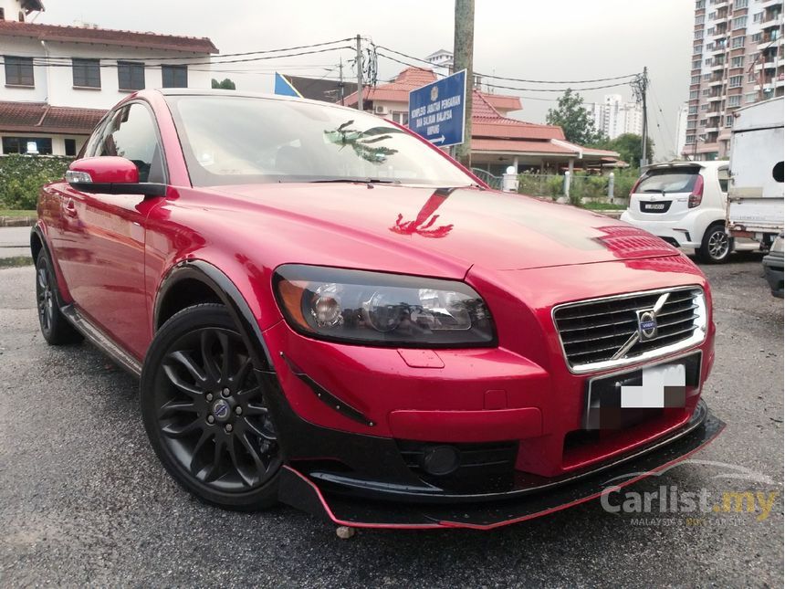 Volvo C30 2009 2.4 in Kuala Lumpur Automatic Hatchback Red for RM ...