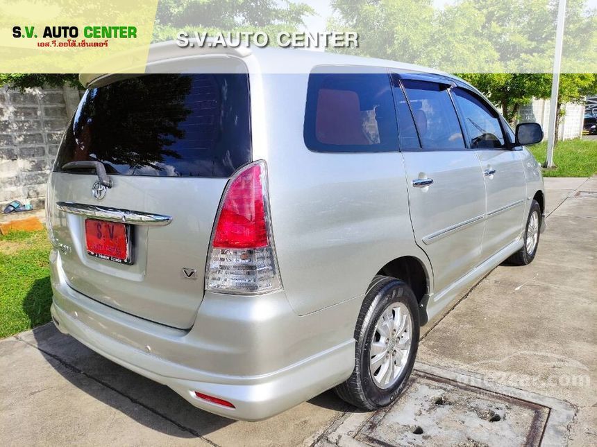 2009 Toyota Innova 2.0 (ปี 04-11) V Wagon for sale on One2car