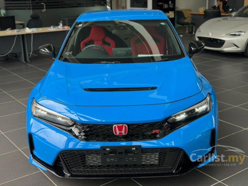 Recon 2024 Honda Civic 2.0 Type R GRADE 6A FULL DUTY PAID - MODIFY ...