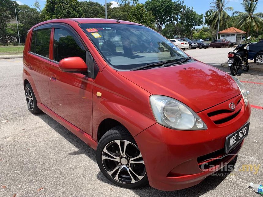 Perodua Viva 2008 EZi 1.0 in Selangor Automatic Hatchback Red for RM ...