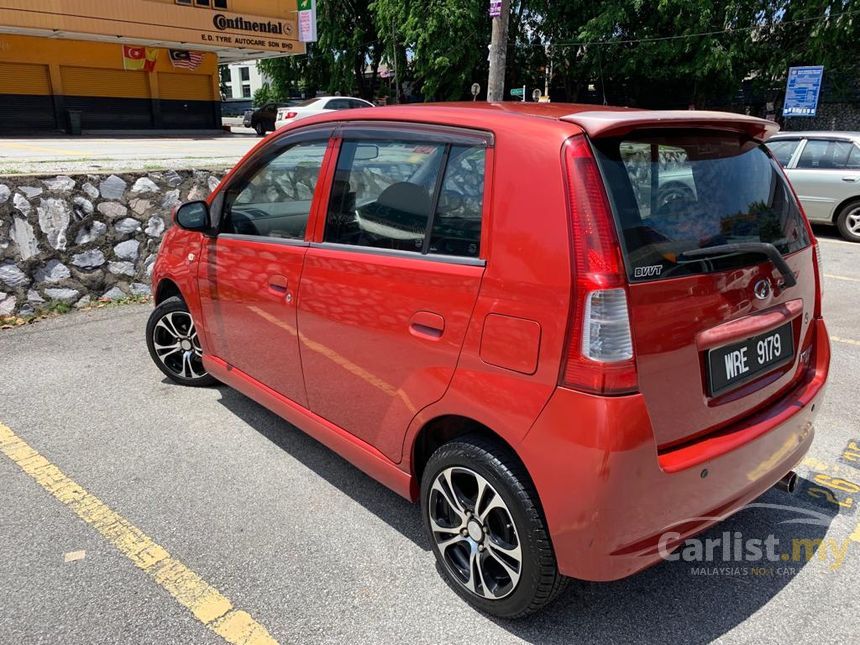 Perodua Viva 2008 EZi 1.0 in Selangor Automatic Hatchback Red for RM ...