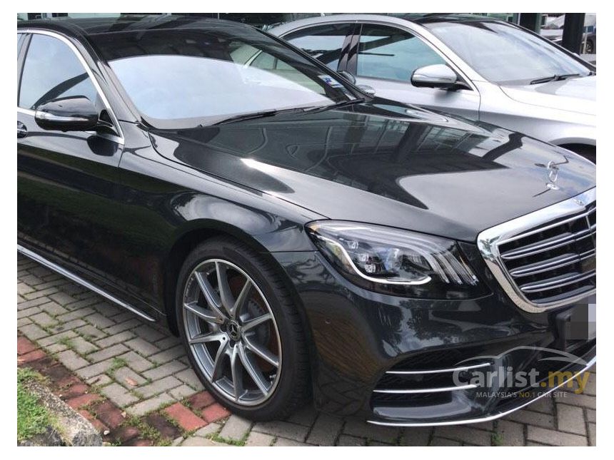 Mercedes-Benz S450L 2018 AMG 3.0 in Penang Automatic Sedan Black for RM 470,888 - 5875086 ...