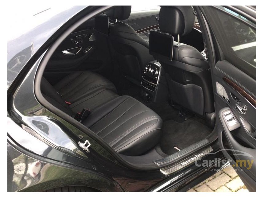 Mercedes-Benz S450L 2018 AMG 3.0 in Penang Automatic Sedan Black for RM ...