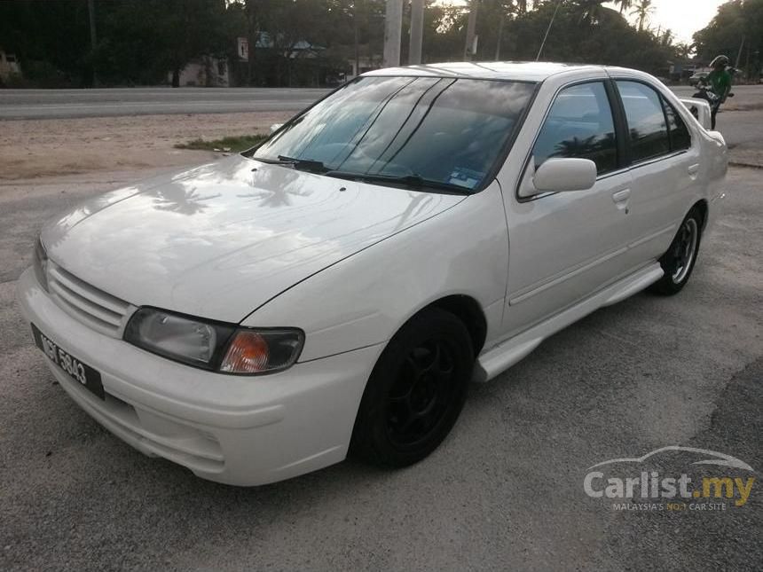 Used 1999 Nissan Sentra 1.6 (M) SR16 NEO VVL *FREE SERVICE* - Carlist.my