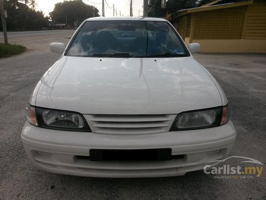 Used 1999 Nissan Sentra 1.6 (M) SR16 NEO VVL *FREE SERVICE* - Carlist.my
