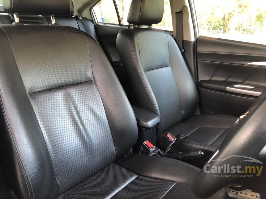 Toyota Vios 2016 G 1.5 in Kuala Lumpur Automatic Sedan White for RM ...