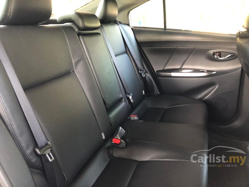 Toyota Vios 2016 G 1.5 in Kuala Lumpur Automatic Sedan White for RM ...