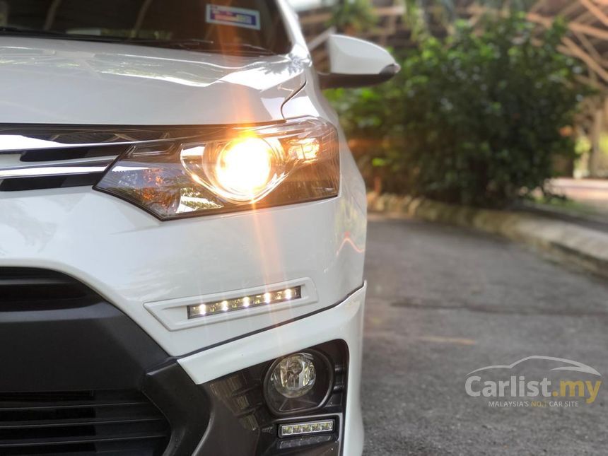 Toyota Vios 2016 G 1.5 in Kuala Lumpur Automatic Sedan White for RM ...