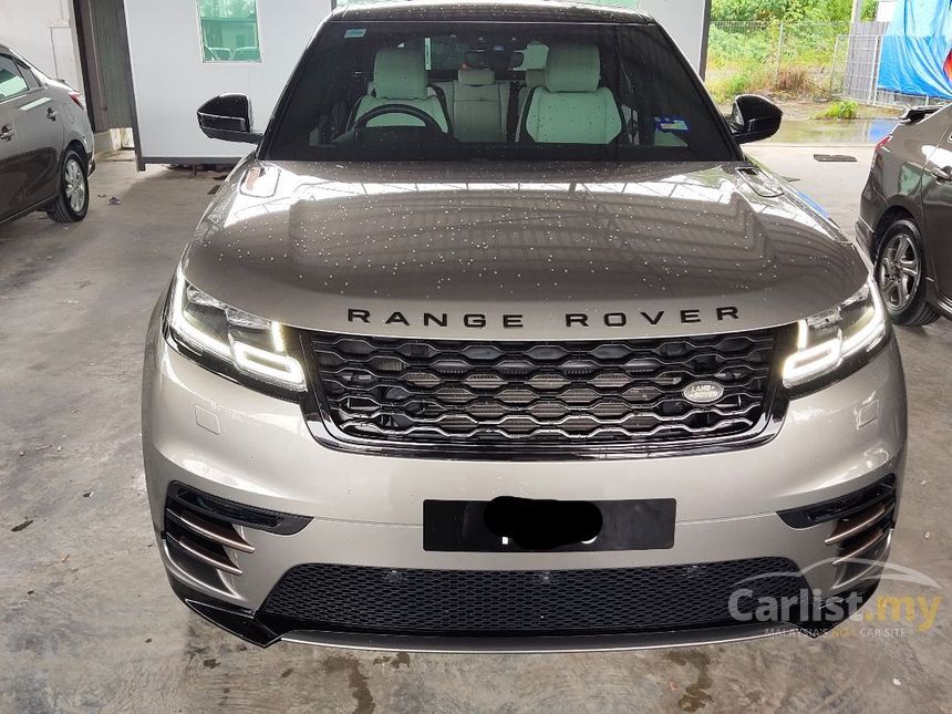 Land Rover Range Rover Velar 2019 P250 R-Dynamic SE 2.0 in Johor ...