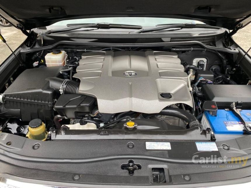 Used 2015 Toyota Land Cruiser 4.6 ZX FULL SPEC ( HOME THEATRE SURROUND ...