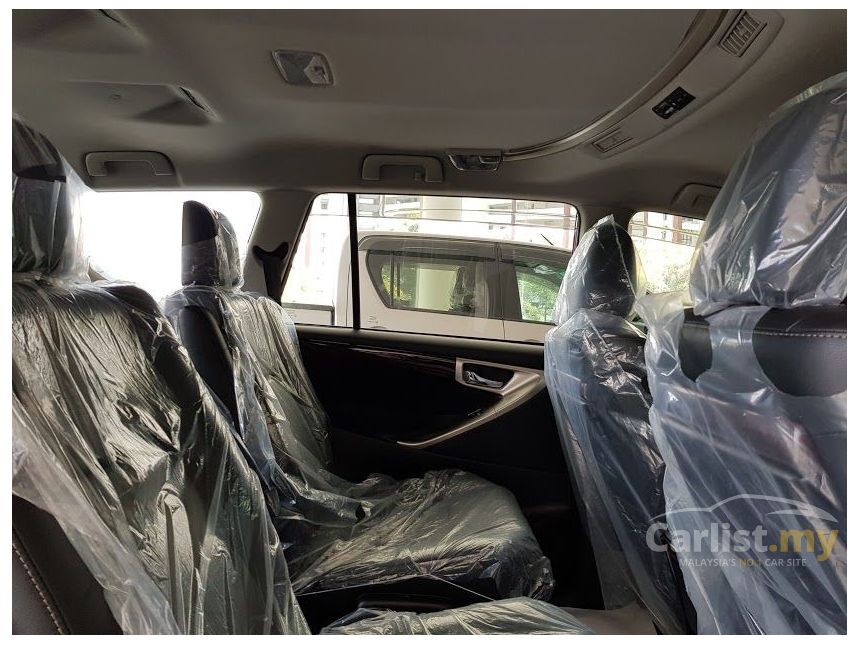 Toyota Innova 2018 G 2.0 in Kuala Lumpur Automatic MPV Maroon for RM ...