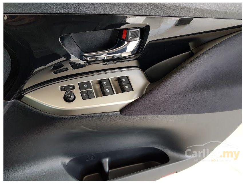 Toyota Innova 2018 G 2.0 in Kuala Lumpur Automatic MPV Maroon for RM ...