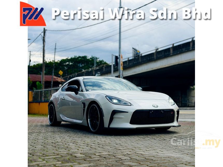Toyota GR86 2.4 RZ 2022 - RM 145,000 - Carlist.my