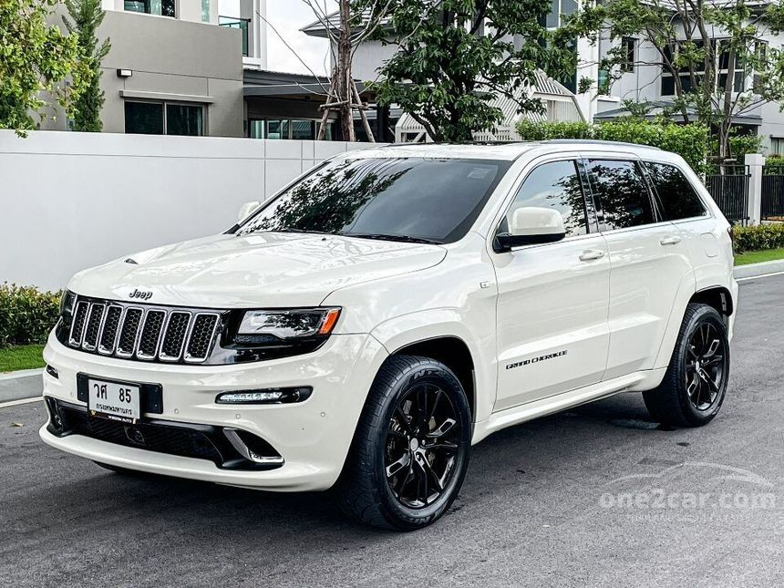 2014 Jeep Grand Cherokee 3.0 (ปี 11-16) SRT 4WD Wagon มือสอง One2car