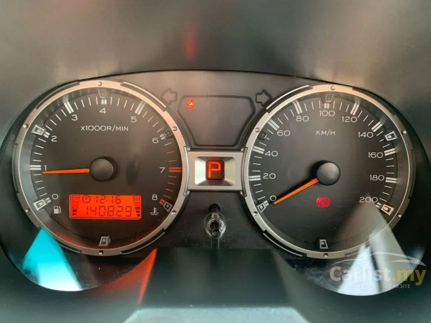 Used 2011 Proton Saga 1.3 FL Executive Sedan CAR KING - Carlist.my