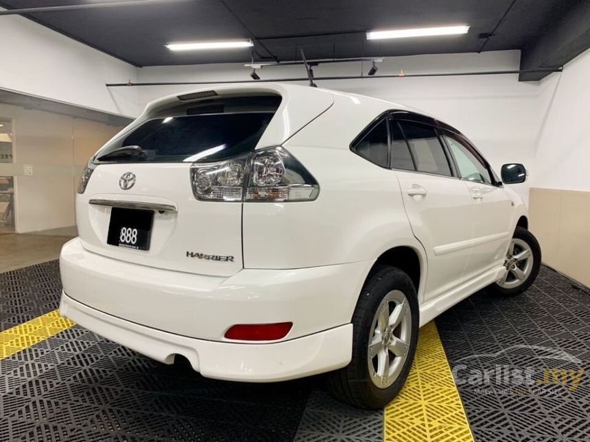 Toyota Harrier 2003 300G Premium L 3.0 in Kuala Lumpur Automatic SUV ...
