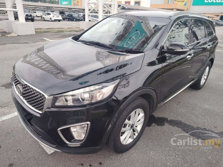 Used 2016 Kia Sorento 2.2 CRDi 7 SEATHER TAK PERLU DUIT MUKA BULANAN ...