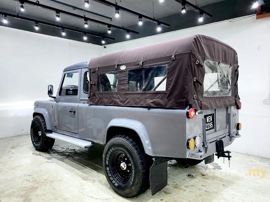 Used 1996 Land Rover Defender 2.5 Pickup Truck - Carlist.my