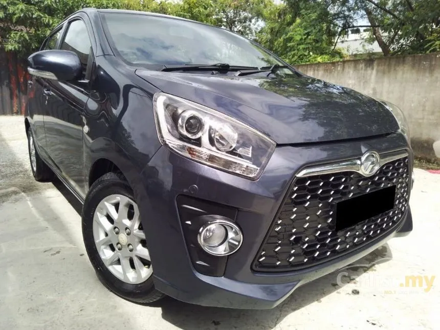 Used 2018 Perodua AXIA 1.0 G Hatchback - Carlist.my