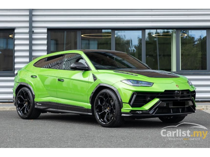 Recon 2024 Lamborghini Urus 4.0 V8 Performante SUV INCOMING STOCK ...