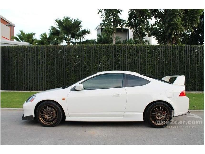 2006 Honda Integra DC5 (ปี 01-06) TYPE-R 2.0 Coupe มือสอง One2car