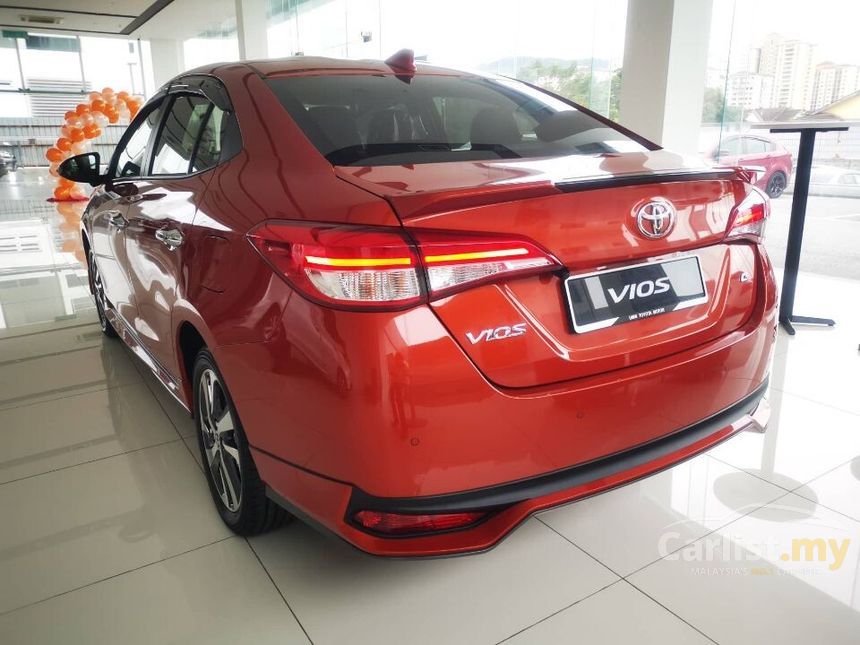 New TOYOTA VIOS 1.5L 2022 REBATE RM6500, (MAX LOAN AND READY STOCK ...