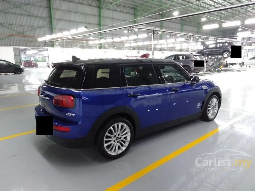 Used 2019 MINI Clubman 1.5 Cooper Wagon Tip Top Condition/Full Services ...