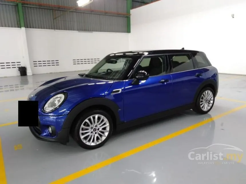 Used 2019 MINI Clubman 1.5 Cooper Wagon Tip Top Condition/Full Services ...
