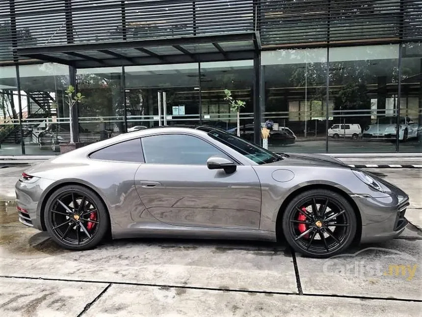 Used 2019 Porsche 911 3.0 Carrera S PDCC Rear Axle Mega Spec Ori ...