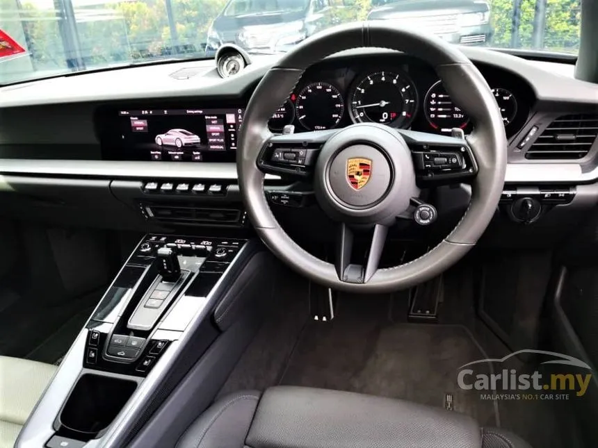 Used 2019 Porsche 911 3.0 Carrera S PDCC Rear Axle Mega Spec Ori ...