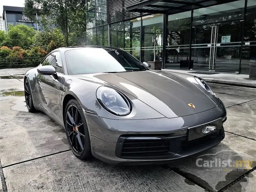 Used 2019 Porsche 911 3.0 Carrera S PDCC Rear Axle Mega Spec Ori ...