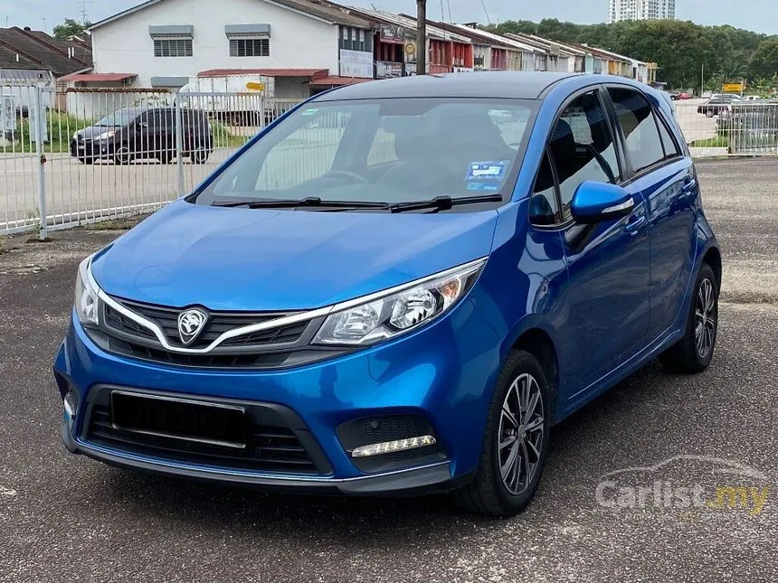 Used 2019 Proton Iriz 1.6 Premium Push start Lelong price - Carlist.my