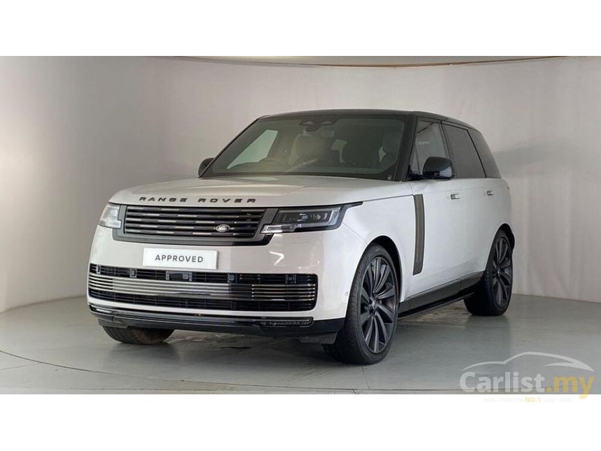 Recon 2023 Land Rover Range Rover P615 4.4 V8 SV 4WD Panoramic Roof ...
