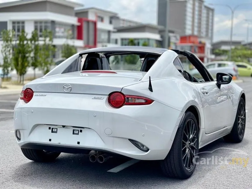 Recon 2021 Mazda MX-5 RS 2.0 SKYACTIV RF Convertible, RS Recaro Sport ...