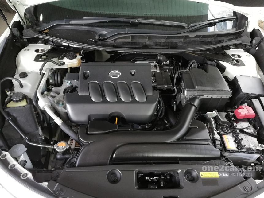 Nissan Teana 2019 XL 2.0 in ภาคอีสาน Automatic Sedan สีขาว for ...