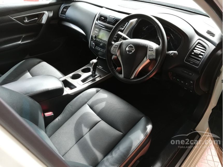 Nissan Teana 2019 XL 2.0 in ภาคอีสาน Automatic Sedan สีขาว for ...