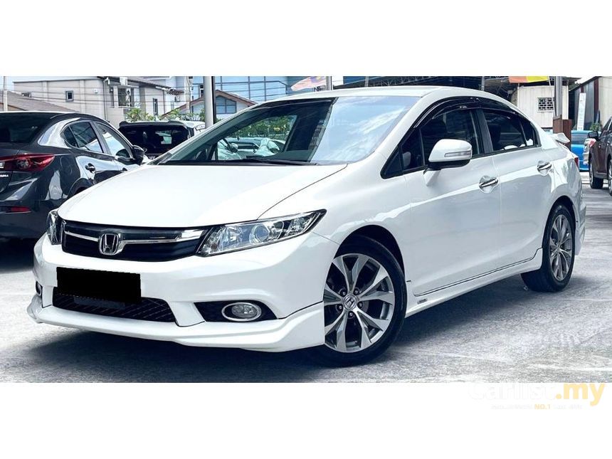 Used Honda Civic 2.0 Navi Sedan UNLIMITED CLAIM WARRANTY - Carlist.my