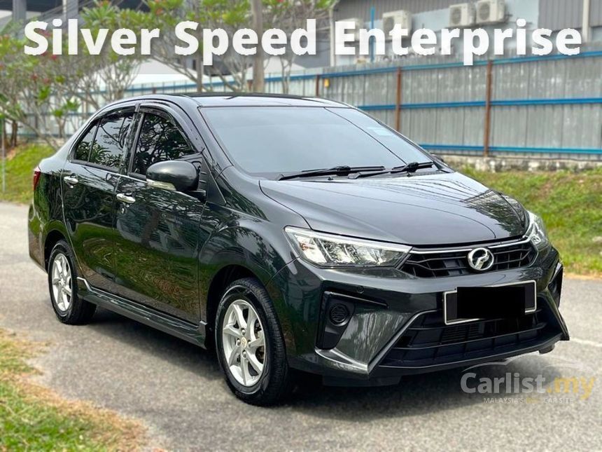 Used 2022 Perodua Bezza 1.0 G [FULL SERVICE RECORD PERODUA] [TIP TOP ...