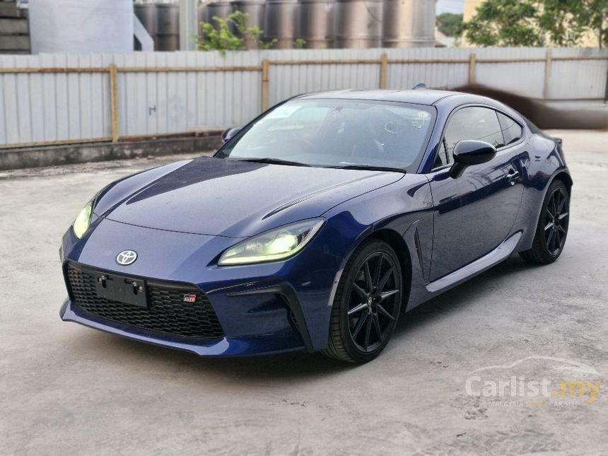 Recon 2022 Toyota GR86 2.4 RZ (M) STUNNING NEPTUNE BLUE READY STOCKS ...