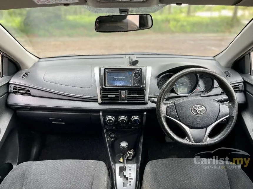 Used 2016 Toyota Vios 1.5 TRD Sportivo Bodykits Car King - Carlist.my