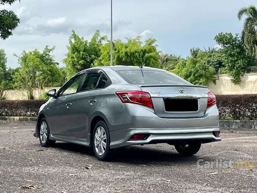 Used 2016 Toyota Vios 1.5 TRD Sportivo Bodykits Car King - Carlist.my