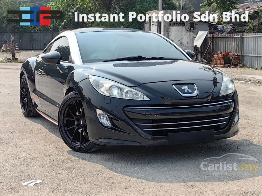 Used 2012 Peugeot RCZ 1.6 Coupe - Carlist.my