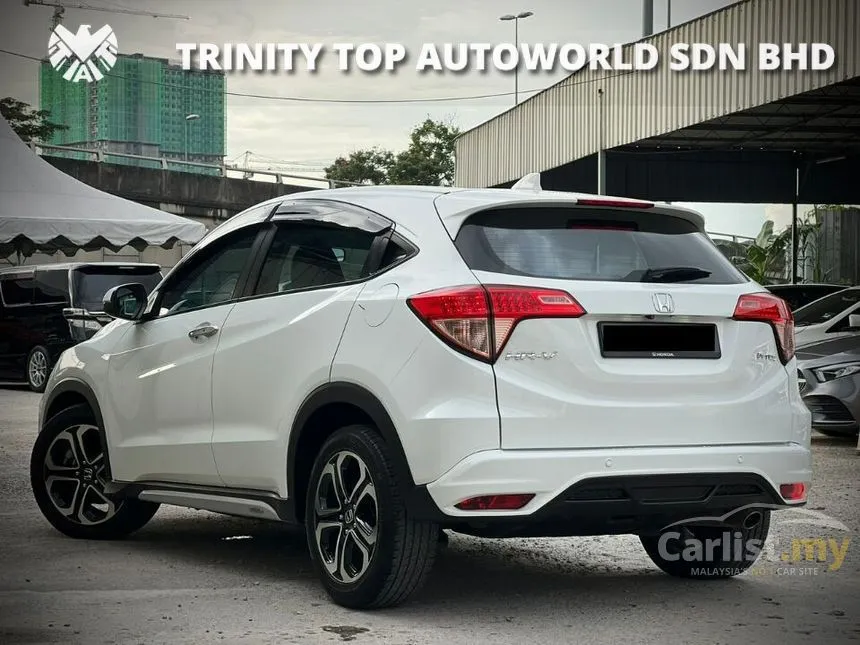 Used 2018 Honda HR-V 1.8 i-VTEC V HRV FULL SPEC, BODYKIT, PUSH START ...